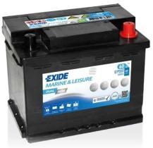 DUAL AGM EXIDE - Cema Baterías